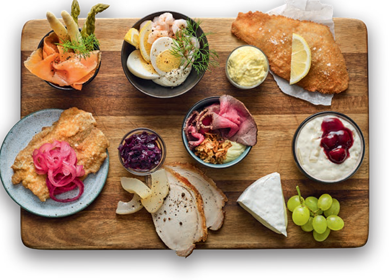 Julefrokost | kvickly-toender.dk