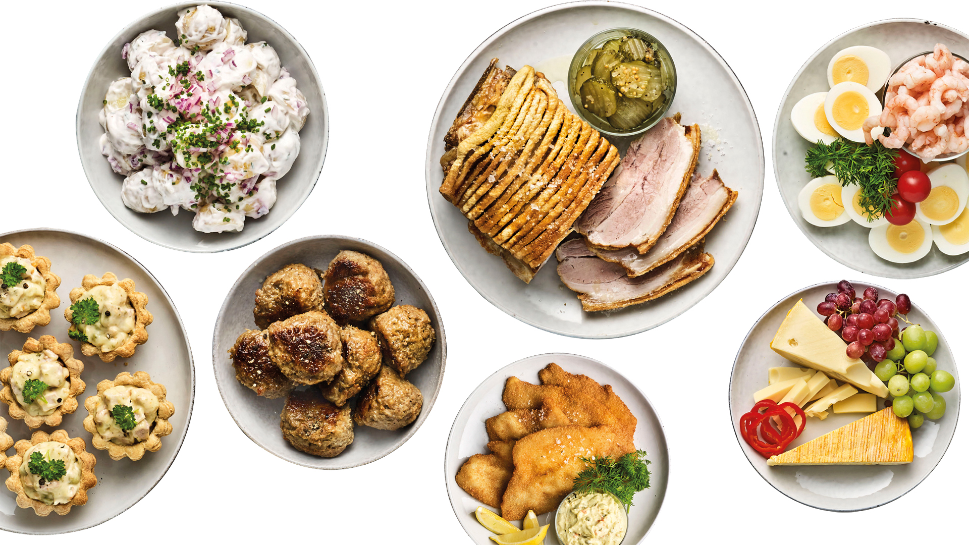 Den go' Frokost | kvickly-toender.dk